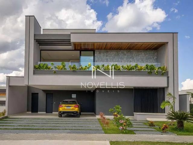 Casa / Sobrado em Condomínio para Venda em São José dos Campos/SP Urbanova 5 Quartos