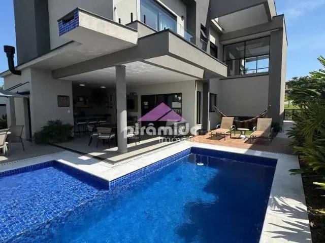 Casa / Sobrado em Condomínio para Venda em São José dos Campos/SP Urbanova 5 Quartos