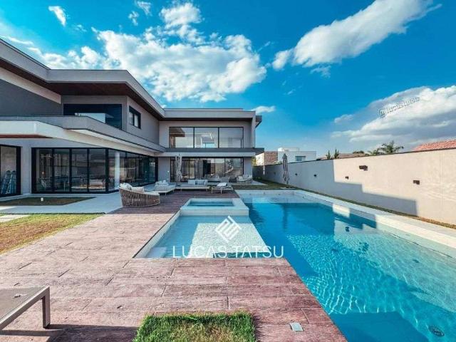 Casa / Sobrado em Condomínio para Venda em São José dos Campos/SP Urbanova 5 Quartos