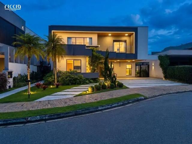 Casa / Sobrado em Condomínio para Venda em São José dos Campos/SP Urbanova 5 Quartos
