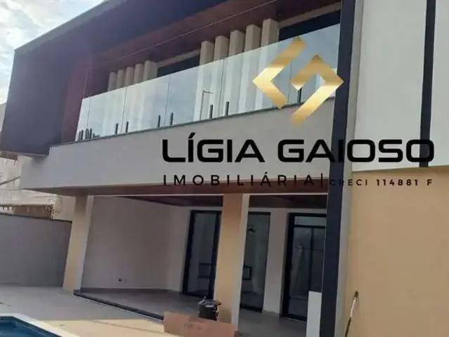 Casa / Sobrado em Condomínio para Venda em São José dos Campos/SP Urbanova 5 Quartos