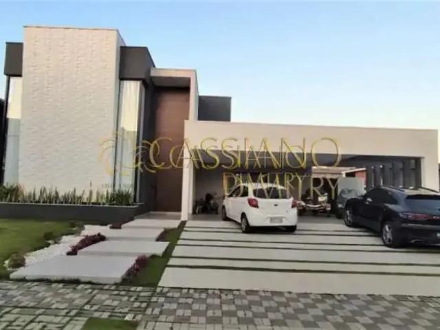 Casa / Sobrado em Condomínio para Venda em São José dos Campos/SP Urbanova 5 Quartos