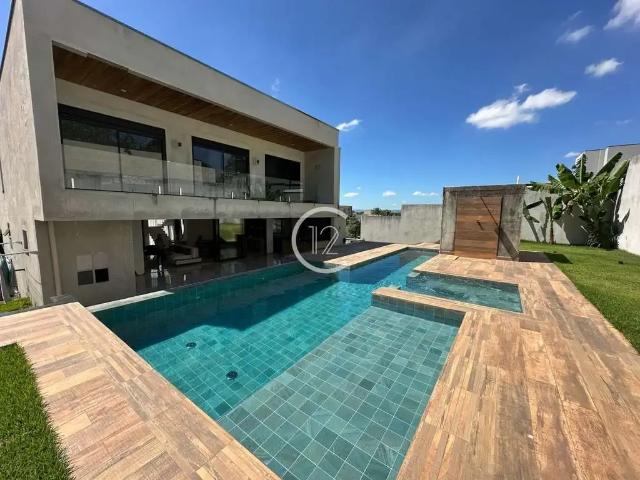 Casa / Sobrado em Condomínio para Venda em São José dos Campos/SP Urbanova 5 Quartos