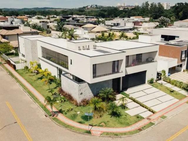 Casa / Sobrado em Condomínio para Venda em São José dos Campos/SP Urbanova 5 Quartos