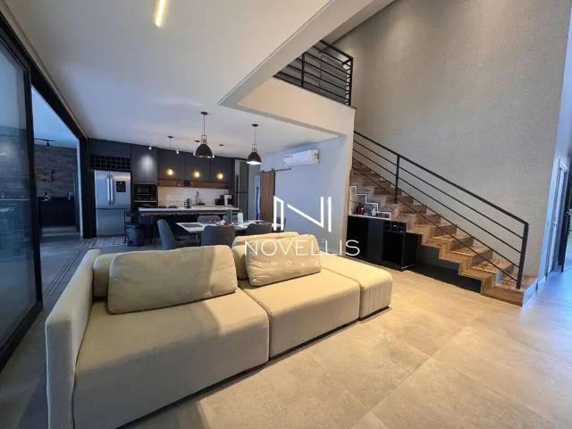 Casa / Sobrado em Condomínio para Venda em São José dos Campos/SP Urbanova 5 Quartos