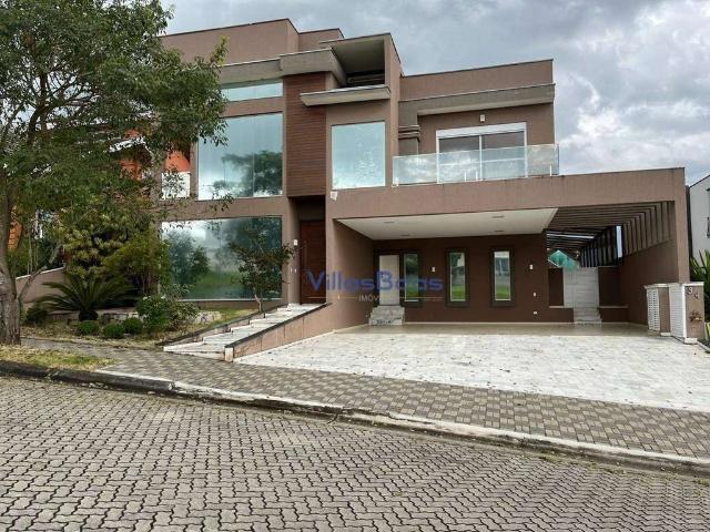Casa / Sobrado em Condomínio para Venda em São José dos Campos/SP Urbanova 5 Quartos