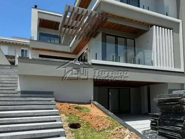 Casa / Sobrado em Condomínio para Venda em São José dos Campos/SP Urbanova 5 Quartos
