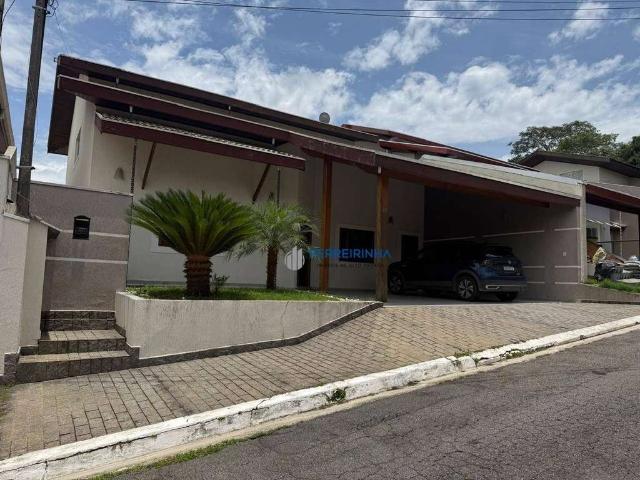 Casa / Sobrado em Condomínio para Venda em São José dos Campos/SP Urbanova 5 Quartos