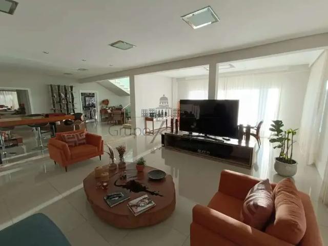 Casa / Sobrado em Condomínio para Venda em São José dos Campos/SP Urbanova 5 Quartos