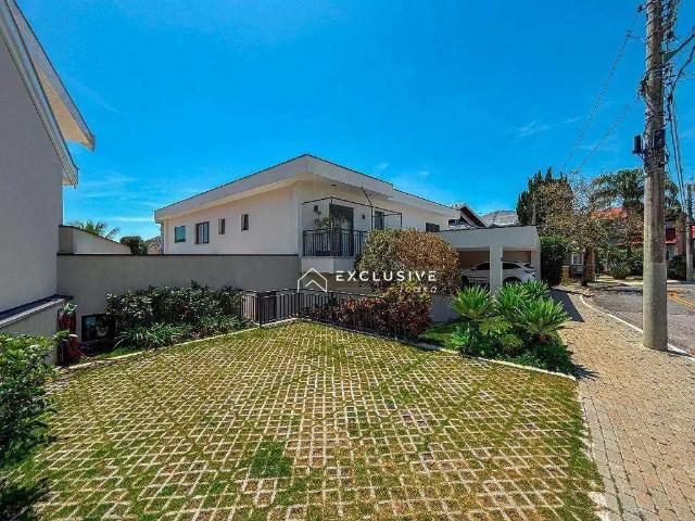 Casa / Sobrado em Condomínio para Venda em São José dos Campos/SP Urbanova 5 Quartos
