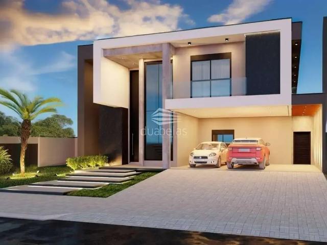 Casa / Sobrado em Condomínio para Venda em São José dos Campos/SP Urbanova 5 Quartos