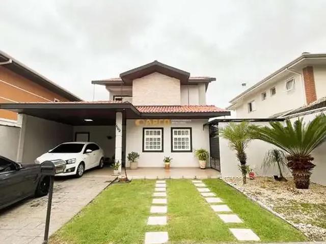 Casa / Sobrado em Condomínio para Venda em São José dos Campos/SP Urbanova 5 Quartos