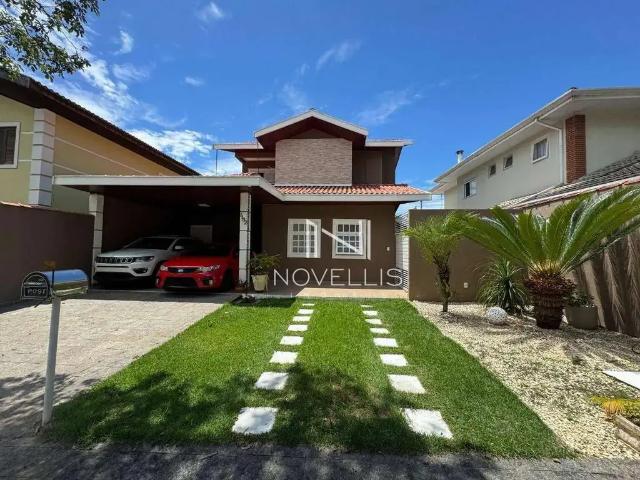 Casa / Sobrado em Condomínio para Venda em São José dos Campos/SP Urbanova 5 Quartos