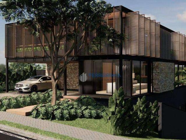 Casa / Sobrado em Condomínio para Venda em São José dos Campos/SP Urbanova 5 Quartos