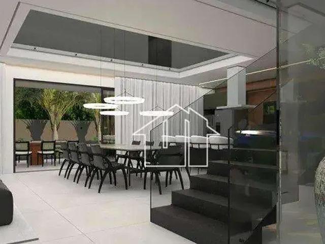 Casa / Sobrado em Condomínio para Venda em São José dos Campos/SP Urbanova 5 Quartos