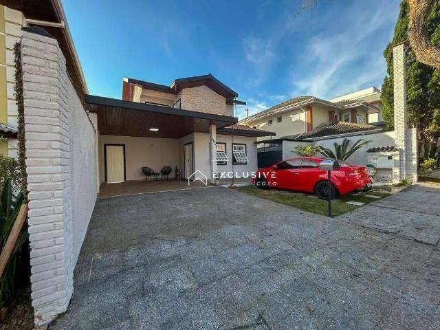 Casa / Sobrado em Condomínio para Venda em São José dos Campos/SP Urbanova 5 Quartos