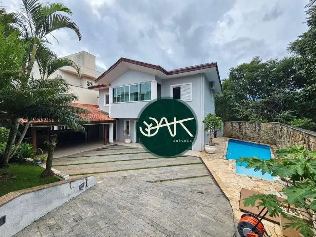 Casa / Sobrado em Condomínio para Venda em São José dos Campos/SP Urbanova 5 Quartos