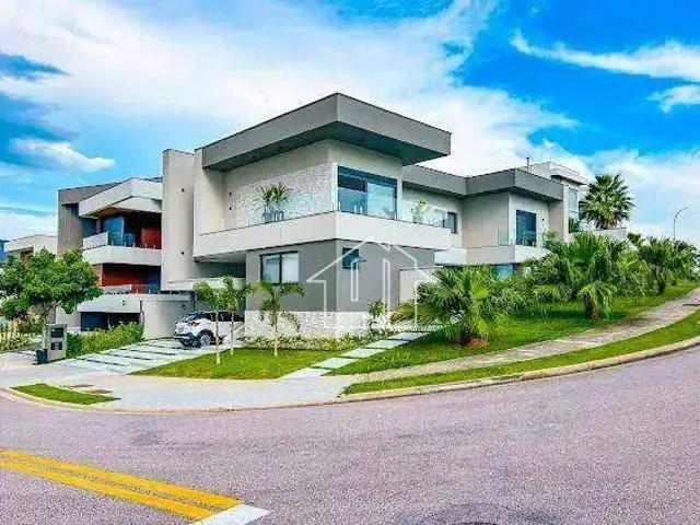 Casa / Sobrado em Condomínio para Venda em São José dos Campos/SP Urbanova 5 Quartos