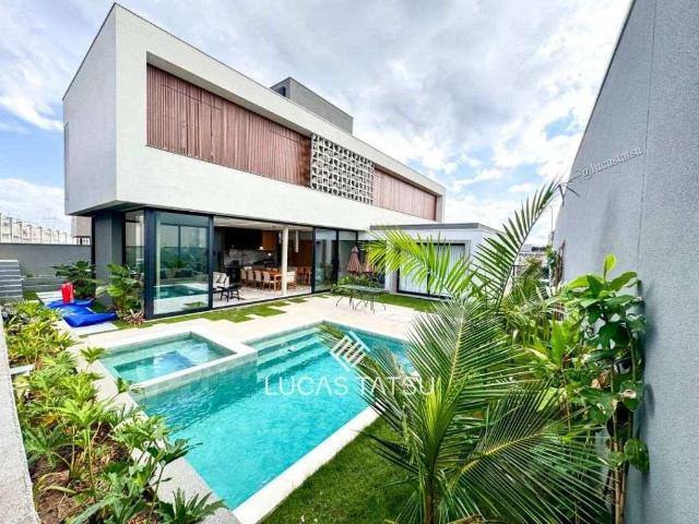 Casa / Sobrado em Condomínio para Venda em São José dos Campos/SP Urbanova 5 Quartos