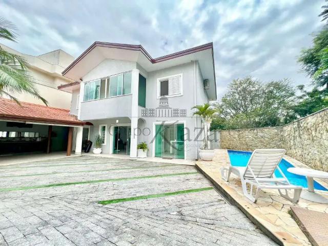 Casa / Sobrado em Condomínio para Venda em São José dos Campos/SP Urbanova 5 Quartos
