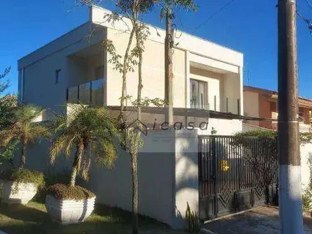 Casa / Sobrado em Condomínio para Venda em São José dos Campos/SP Urbanova 5 Quartos