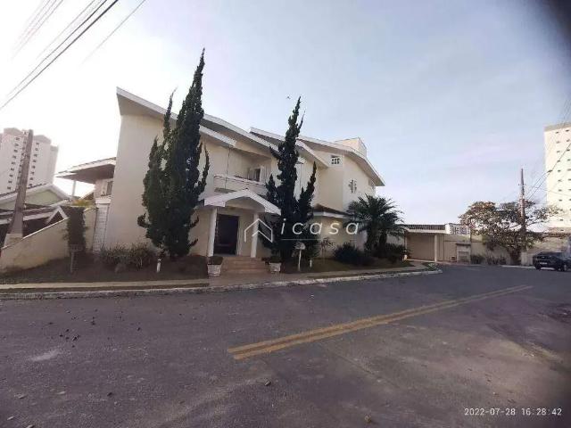 Casa / Sobrado em Condomínio para Venda em São José dos Campos/SP Urbanova 5 Quartos