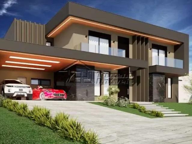 Casa / Sobrado em Condomínio para Venda em São José dos Campos/SP Urbanova 5 Quartos