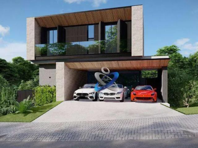 Casa / Sobrado em Condomínio para Venda em São José dos Campos/SP Urbanova 5 Quartos