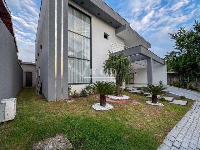 Casa / Sobrado em Condomínio para Venda em São José dos Campos/SP Urbanova 5 Quartos