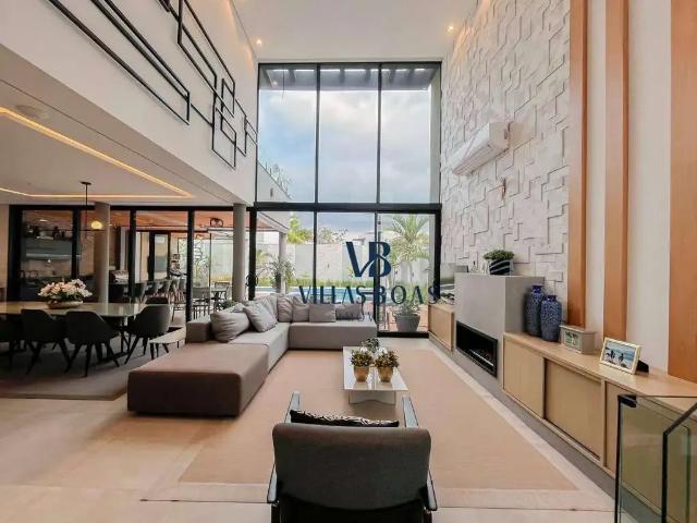 Casa / Sobrado em Condomínio para Venda em São José dos Campos/SP Urbanova 5 Quartos