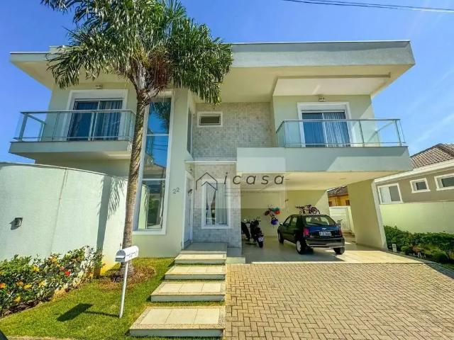 Casa / Sobrado em Condomínio para Venda em São José dos Campos/SP Urbanova 5 Quartos
