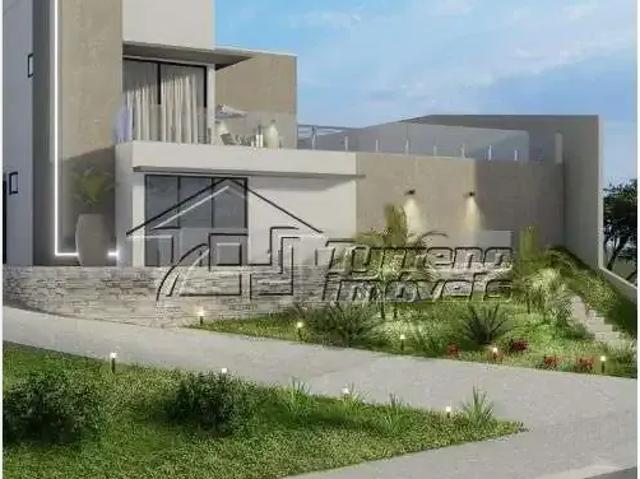 Casa / Sobrado em Condomínio para Venda em São José dos Campos/SP Urbanova 5 Quartos