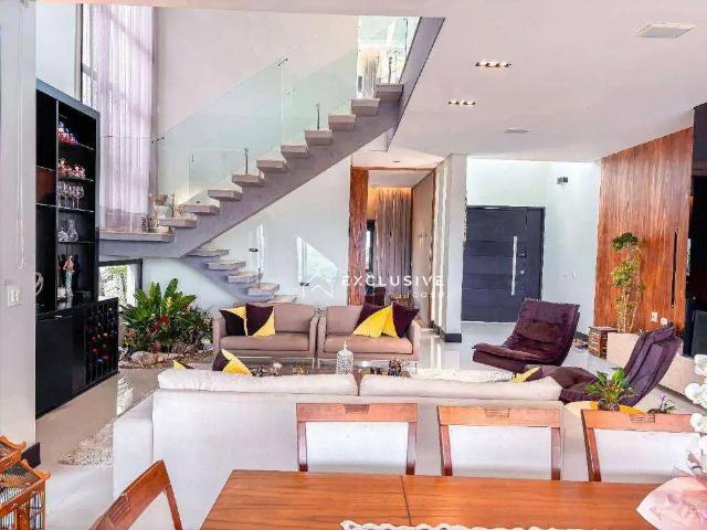 Casa / Sobrado em Condomínio para Venda em São José dos Campos/SP Urbanova 5 Quartos