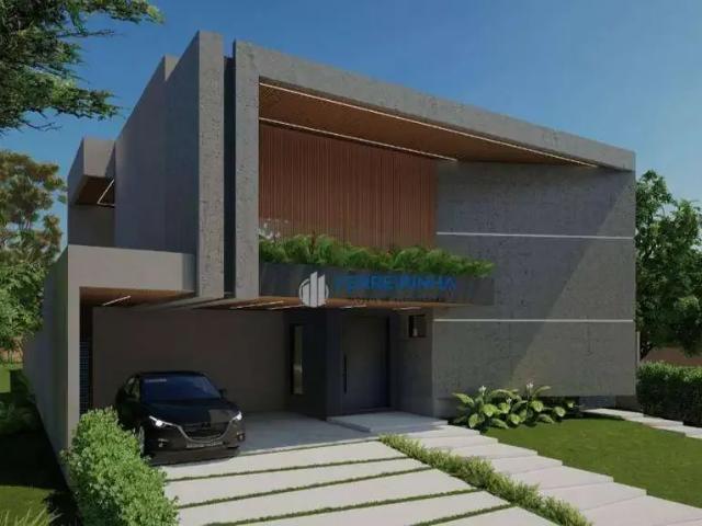 Casa / Sobrado em Condomínio para Venda em São José dos Campos/SP Urbanova 5 Quartos