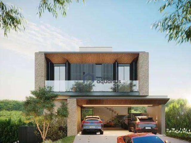 Casa / Sobrado em Condomínio para Venda em São José dos Campos/SP Urbanova 5 Quartos
