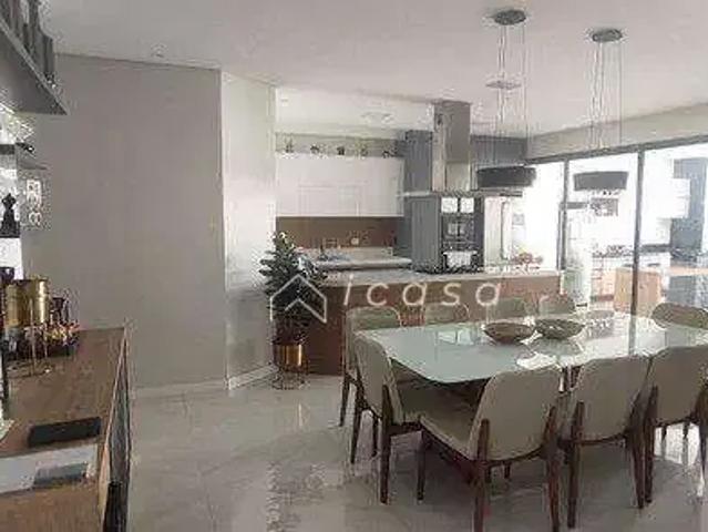 Casa / Sobrado em Condomínio para Venda em São José dos Campos/SP Urbanova 5 Quartos