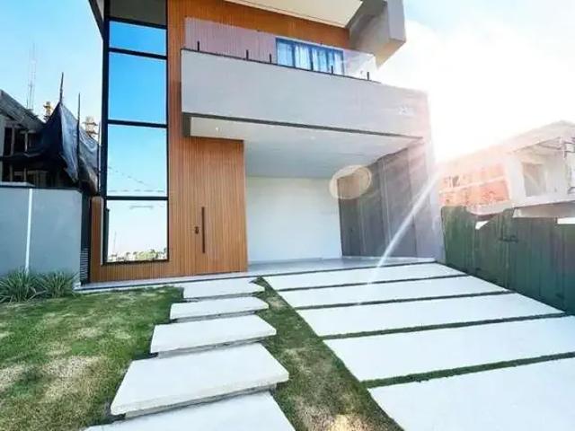 Casa / Sobrado em Condomínio para Venda em São José dos Campos/SP Urbanova 5 Quartos