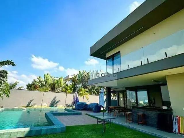 Casa / Sobrado em Condomínio para Venda em São José dos Campos/SP Urbanova 5 Quartos