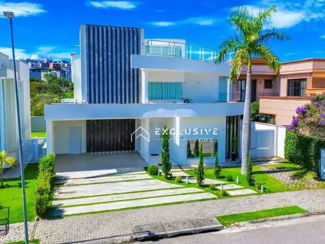 Casa / Sobrado em Condomínio para Venda em São José dos Campos/SP Urbanova 5 Quartos