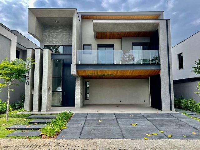 Casa / Sobrado em Condomínio para Venda em São José dos Campos/SP Urbanova 5 Quartos