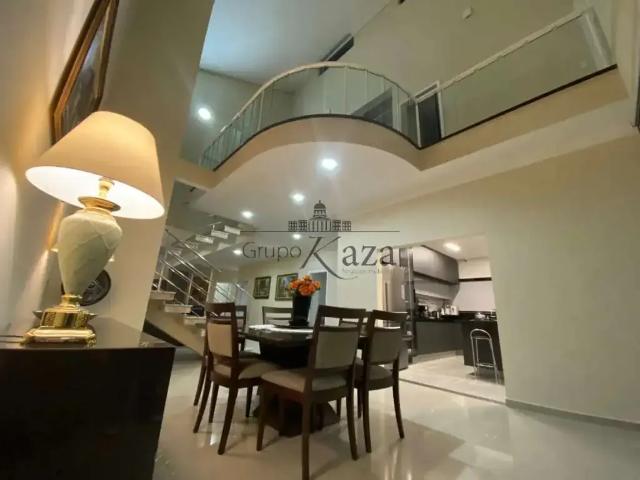 Casa / Sobrado em Condomínio para Venda em São José dos Campos/SP Urbanova 5 Quartos