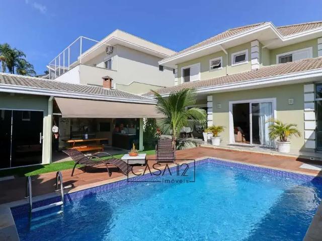 Casa / Sobrado em Condomínio para Venda em São José dos Campos/SP Urbanova 5 Quartos