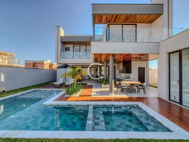 Casa / Sobrado em Condomínio para Venda em São José dos Campos/SP Urbanova 5 Quartos
