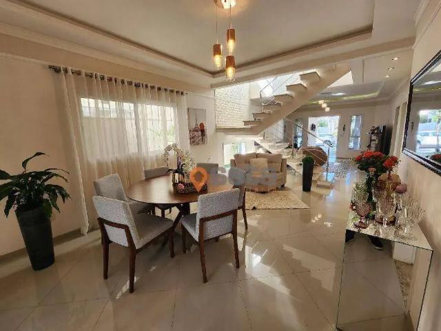 Casa / Sobrado em Condomínio para Venda em São José dos Campos/SP Urbanova 5 Quartos