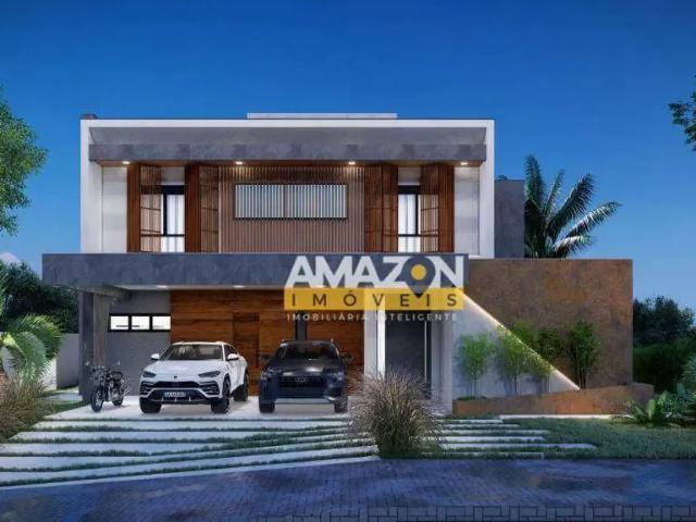Casa / Sobrado em Condomínio para Venda em São José dos Campos/SP Urbanova 5 Quartos