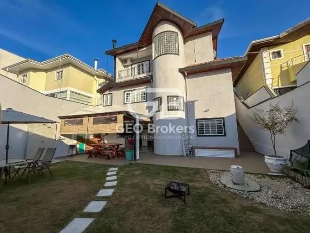 Casa / Sobrado em Condomínio para Venda em São José dos Campos/SP Urbanova 5 Quartos