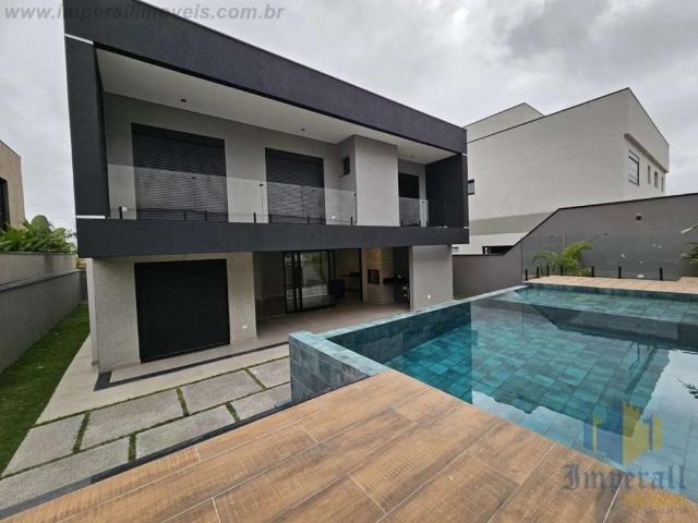 Casa / Sobrado em Condomínio para Venda em São José dos Campos/SP Urbanova 5 Quartos