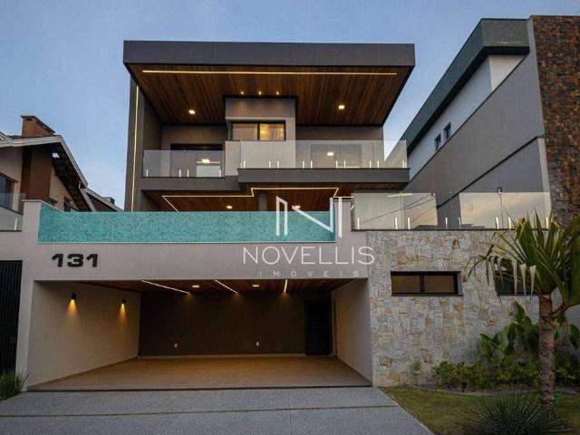 Casa / Sobrado em Condomínio para Venda em São José dos Campos/SP Urbanova 5 Quartos