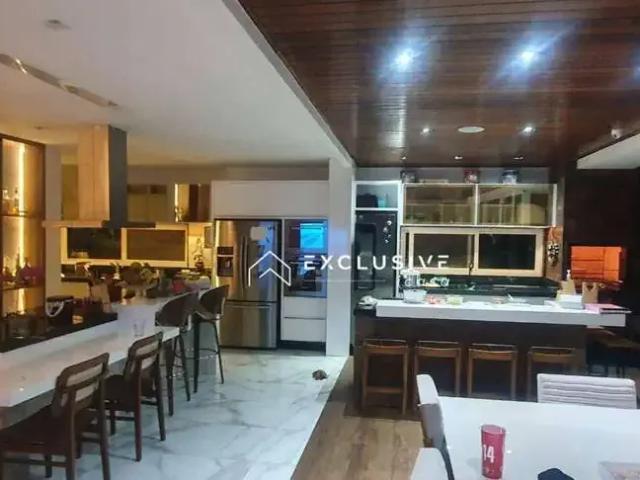 Casa / Sobrado em Condomínio para Venda em São José dos Campos/SP Urbanova 6 Quartos