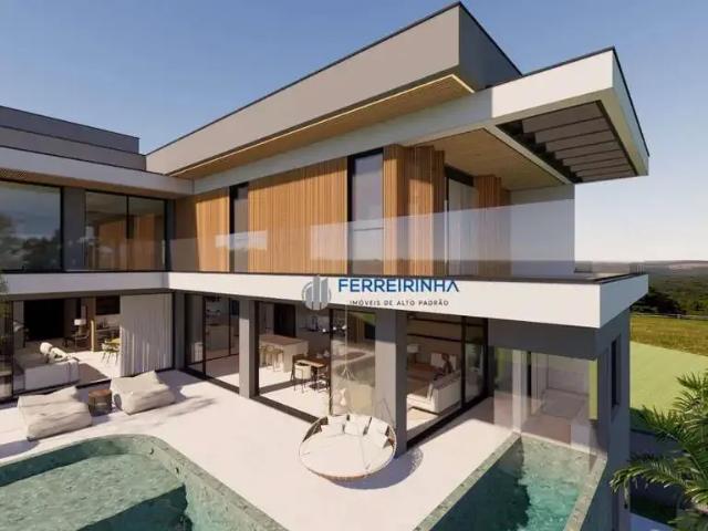 Casa / Sobrado em Condomínio para Venda em São José dos Campos/SP Urbanova 6 Quartos